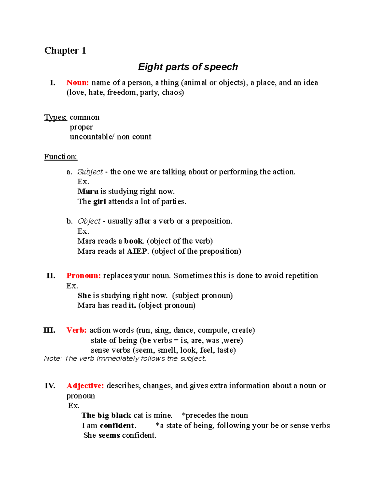 grammar-chapter-1-eight-parts-of-speech-i-noun-name-of-a-person-a