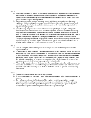 Apgov Ch 7 Study Guide - AP Government and Politics Chapter 7 Study ...