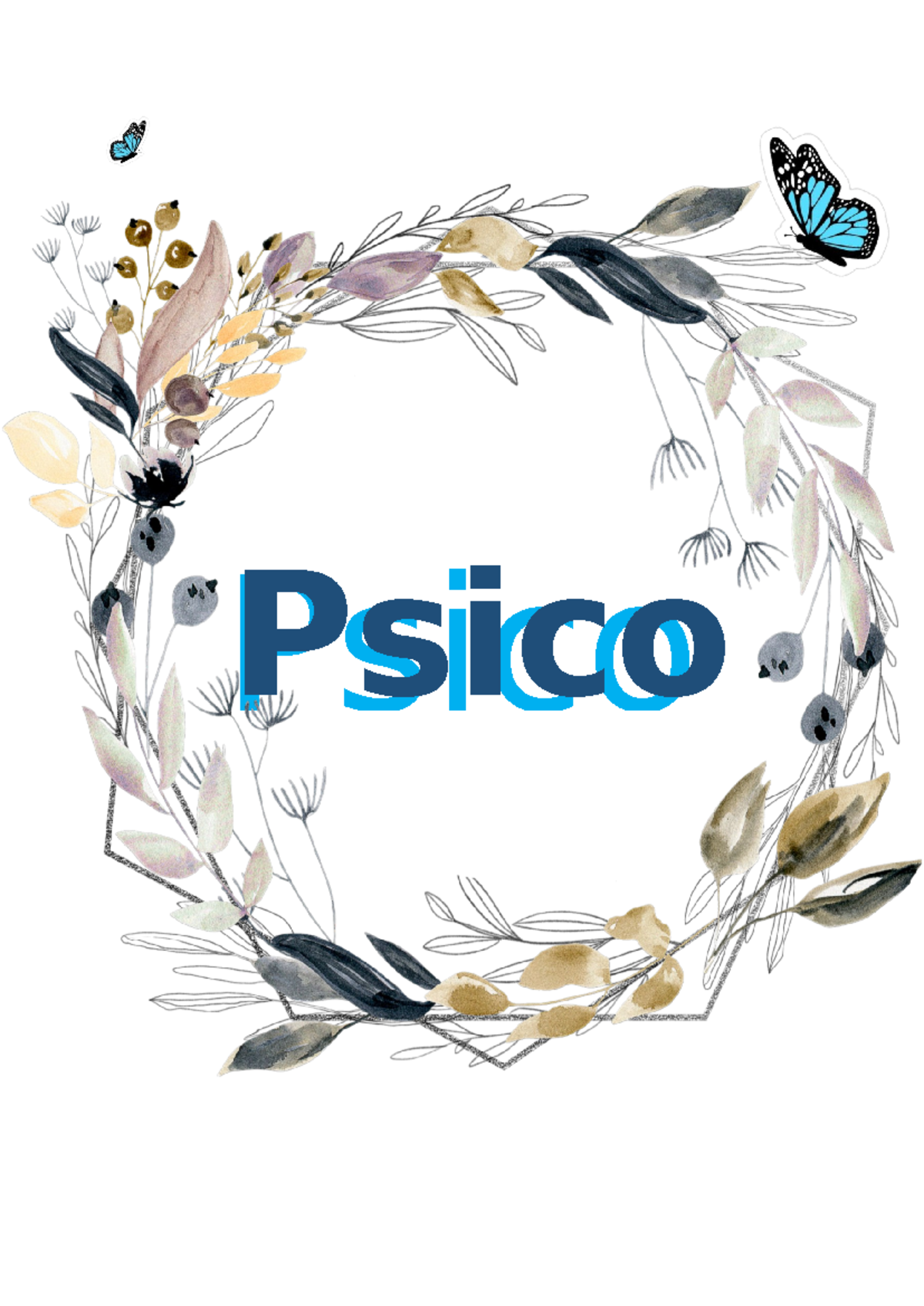 Psicoapuntes - Psico Psico ¿Qué es psicología? La mayoría de los ...