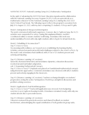 Spoken Poetry performance task - ORAL COMMUNICATION (GRADE 11 ...