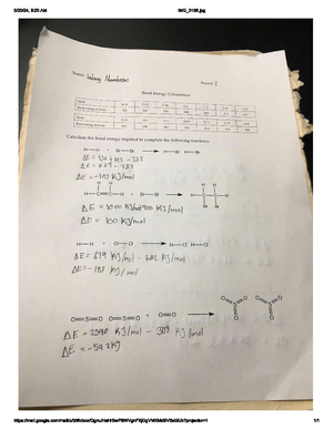Chemistry STPM Project - SEKOLAH MENENGAH KEBANGSAAN CHIO MIN CHEMISTRY ...