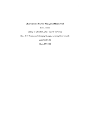 ELM 361 RS 5E Instructional Model Template - 5E Instructional Model ...