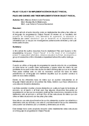 Alexander barradas cuadro - Instituto tecnológico superior de Misantla ...