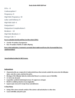 Biophysical profile - ATI basic concept sheet - ACTIVE LEARNING ...