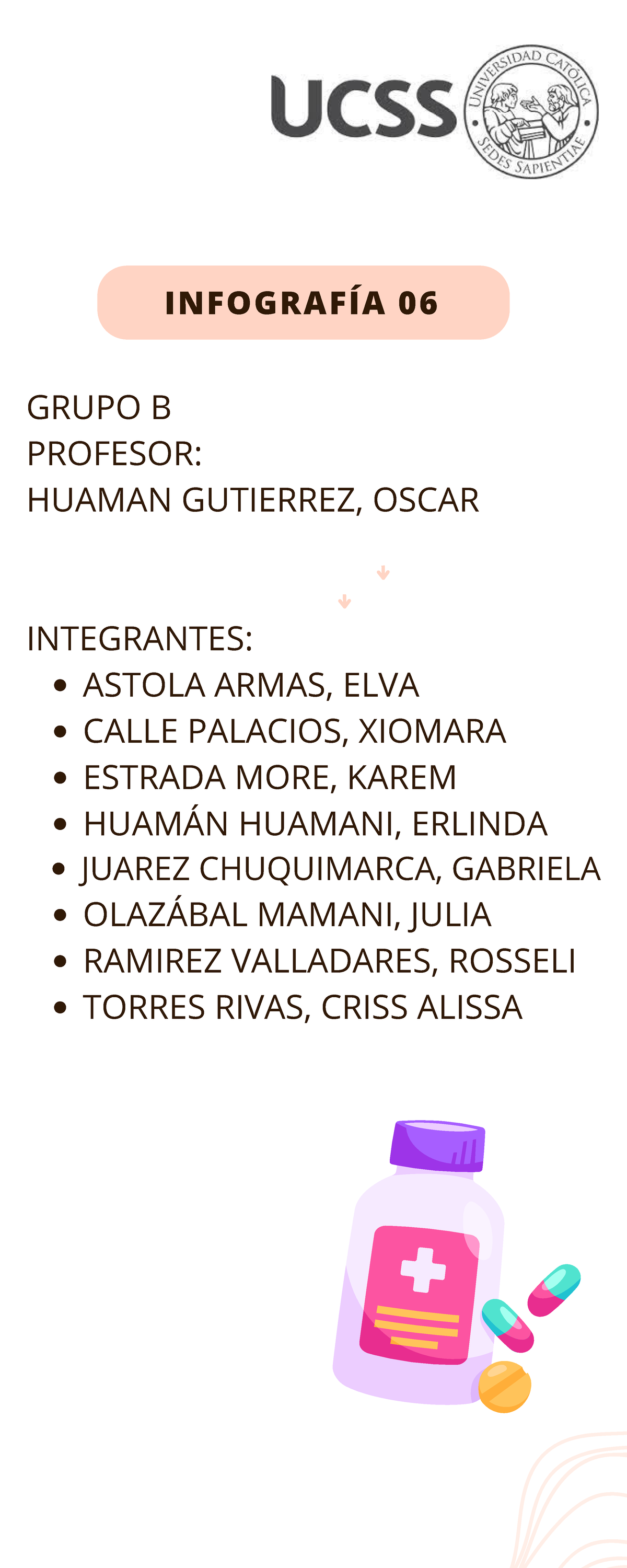 Grupo B. tratamiento farmacologico dislipidemia lectura 06 - ASTOLA ARMAS, ELVA CALLE PALACIOS ...