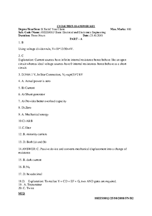 Examples Node Mesh - Enjoy - Chapter 3 Nodal and Mesh Equations ...