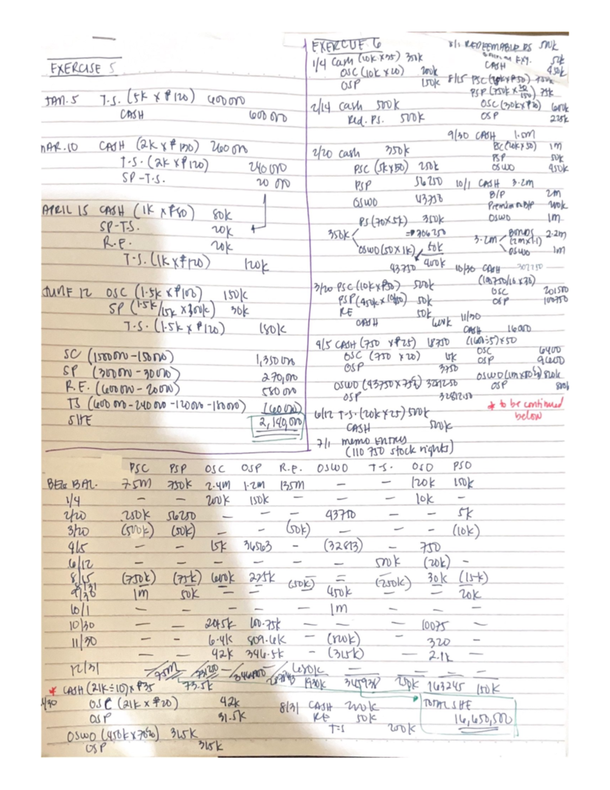 SHE HO 27 B6 Exer. 6 - XTCVUBNOMPONBITCRTEZRXTCYVUJNKLM;MKNJBVTCRXEZRXTRCYVUBIJNOBIYVTCRXYTU ...