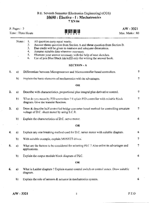 Assignments 2 Numerical based on fundamentals of Electrical Drives ...