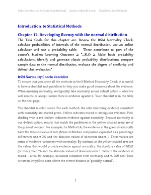 8:27 - Reading Notes - Introduction to Statistical Methods Chapter 1 ...