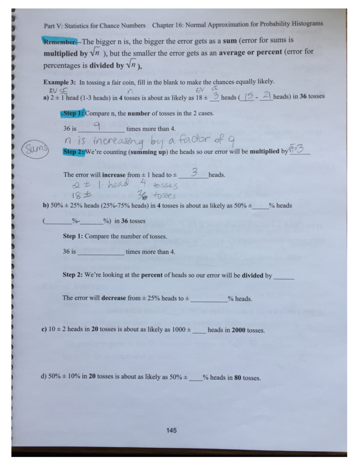 Chapter 16 - Prof: Karle Flanagan and Ellen Fireman - 97 Part V ...