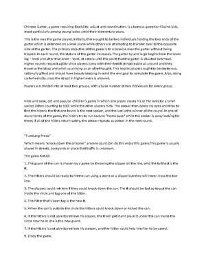 AP-8- Quarter-2- Module-2 024224 - Araling Panlipunan Ikalawang ...