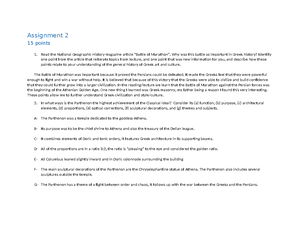 FA-150 Notes - FA- Introduction to the Fine Arts CH1 Course ...