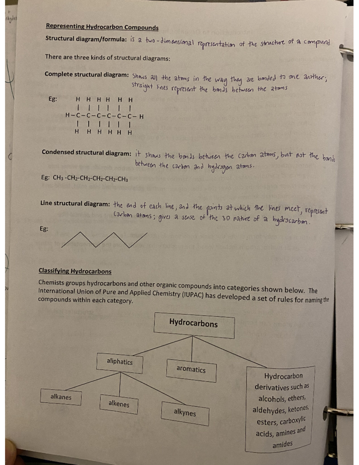 Orgo chem notes - Studocu