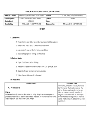 5 - entrep - 5 Marketing Strategy & Plan A. How Marketing Plan Targets ...
