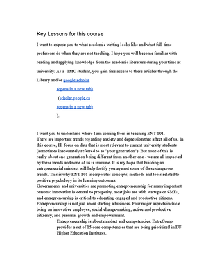 [Solved] A purpose statement from Business Model You BMYou includes ...