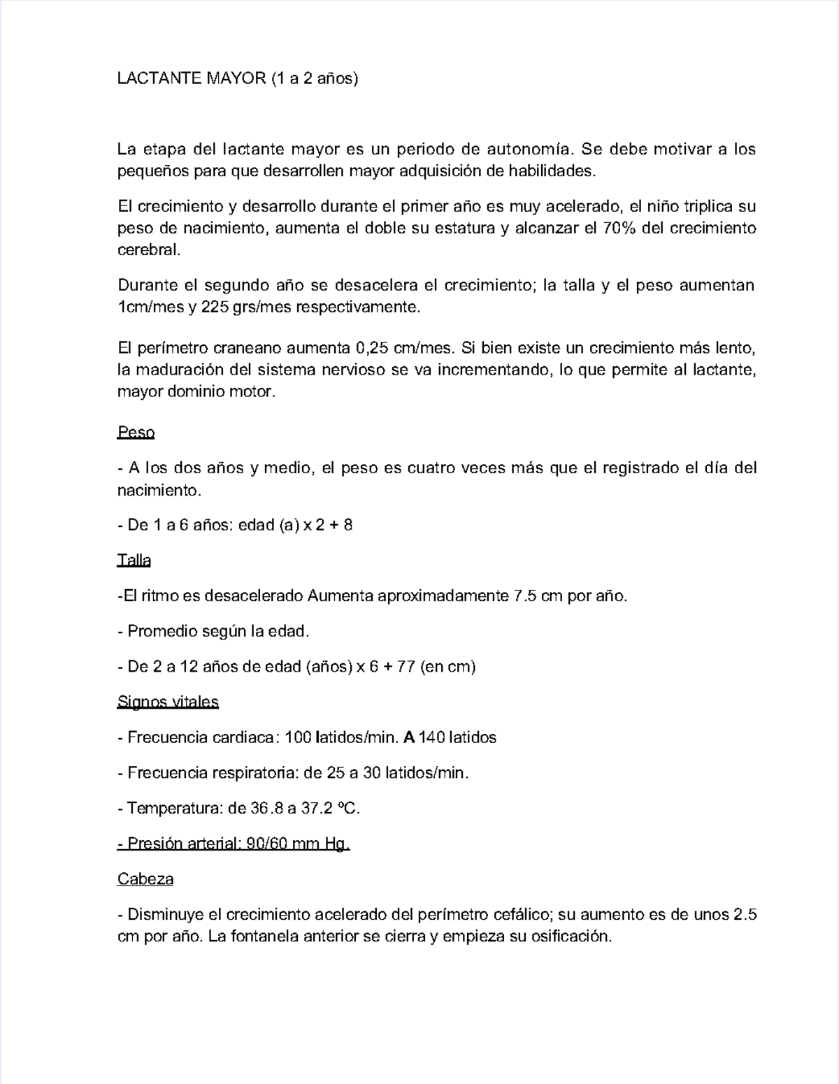 Pdf-lactante-mayor compress - LACTANTE MAYOR (1 a 2 años)LACTANTE MAYOR ...