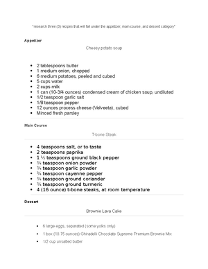 Laboratory in Basic Food Production 103 - Slice the unpeeled potatoes ...