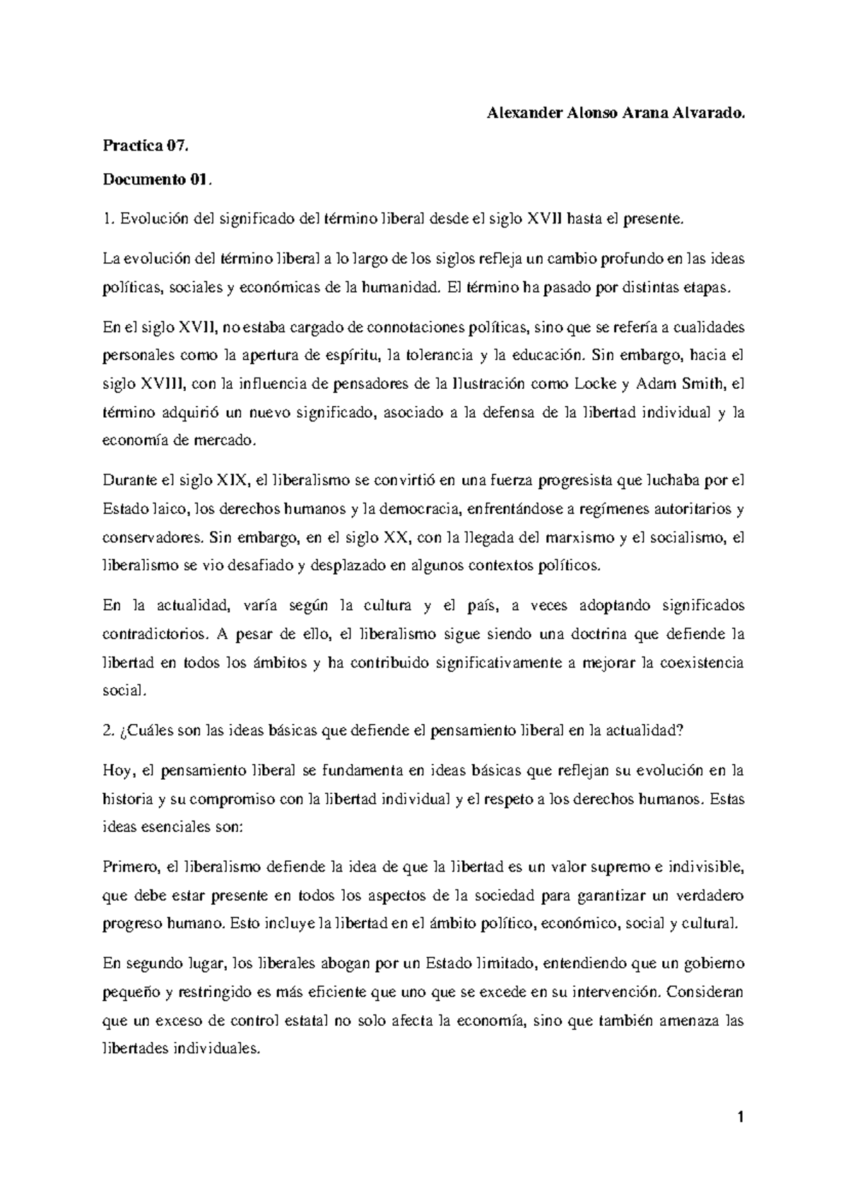 Practicas de evolucion - Alexander Alonso Arana Alvarado. Practica 07 ...