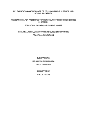 Esp 9 Pre test - DepEd - Zamboanga Del Norte National High School ...