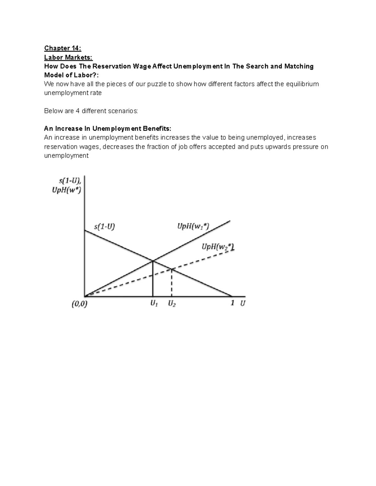 Macroeconomics Chapter 14 Labor Markets Part V - Chapter 14: Labor Markets: How Does The ...