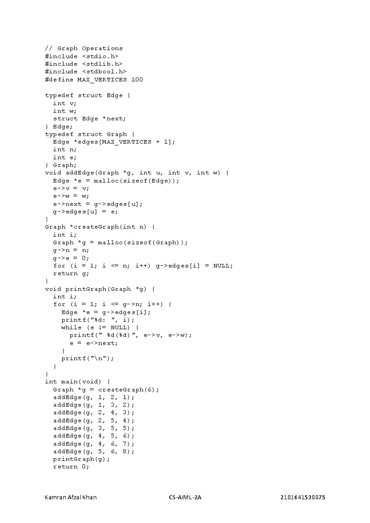 Graph Easy To Learn Graph Operations Include Include Include