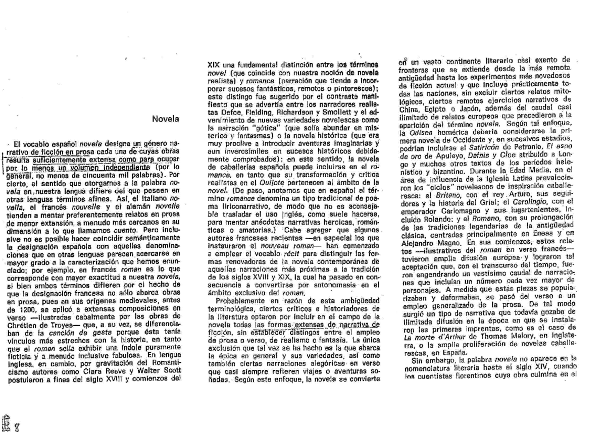 Rest Novela - Jajsjd - XIX una fundamental distinción entre los ...