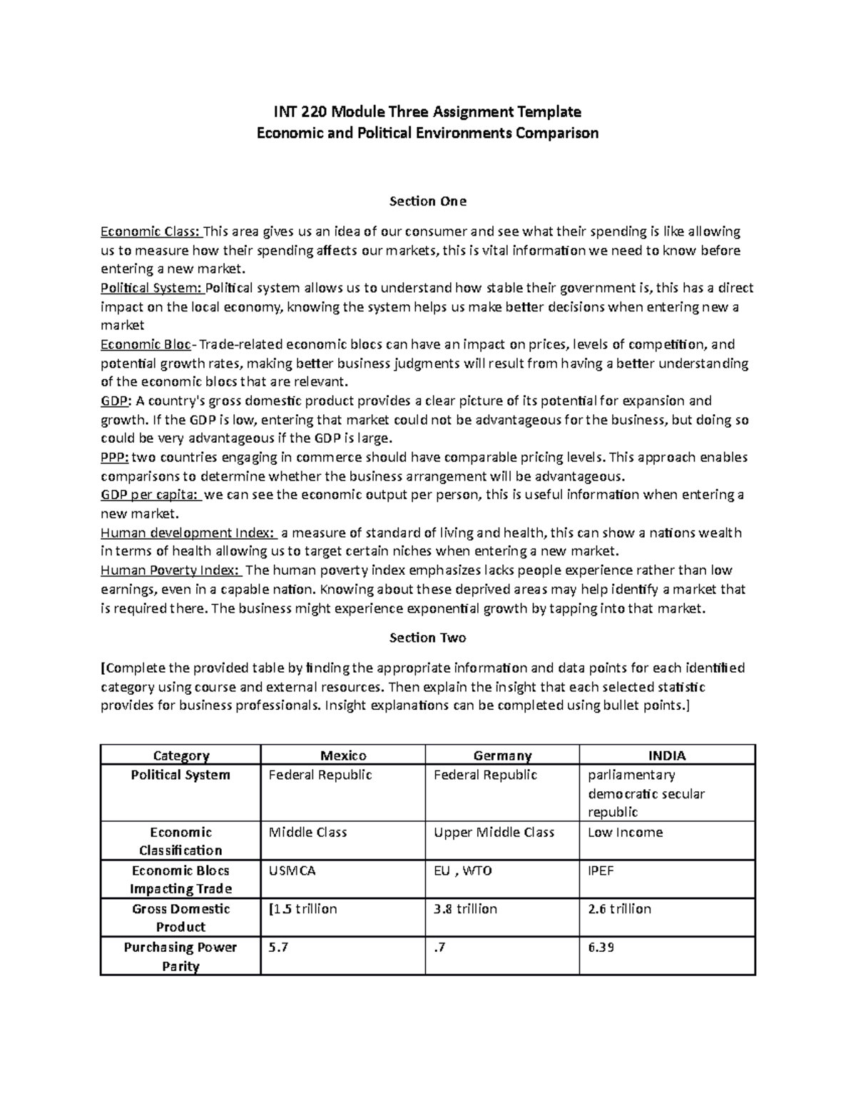 Int 220 Module Three Assignment Template Int 220 Module Three