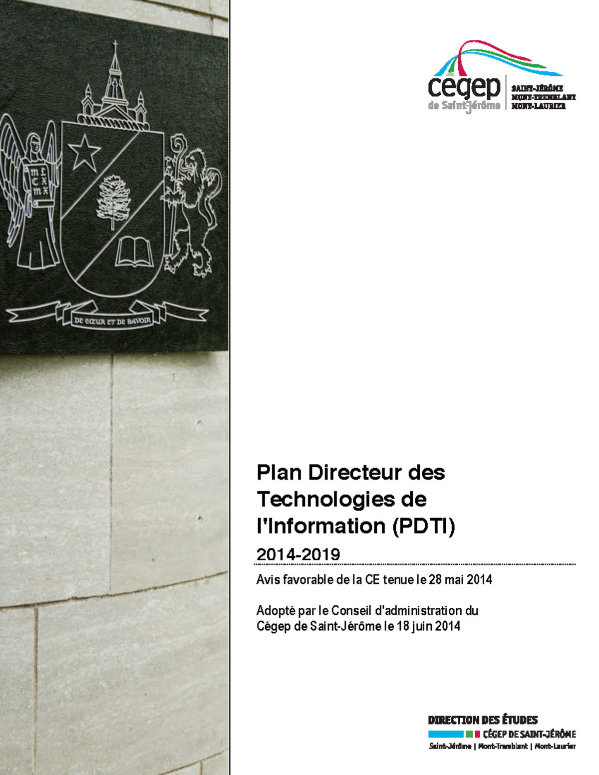Exemple plan directeur sco5001 2021/2022 - SCO5001 - UQAM - Studocu