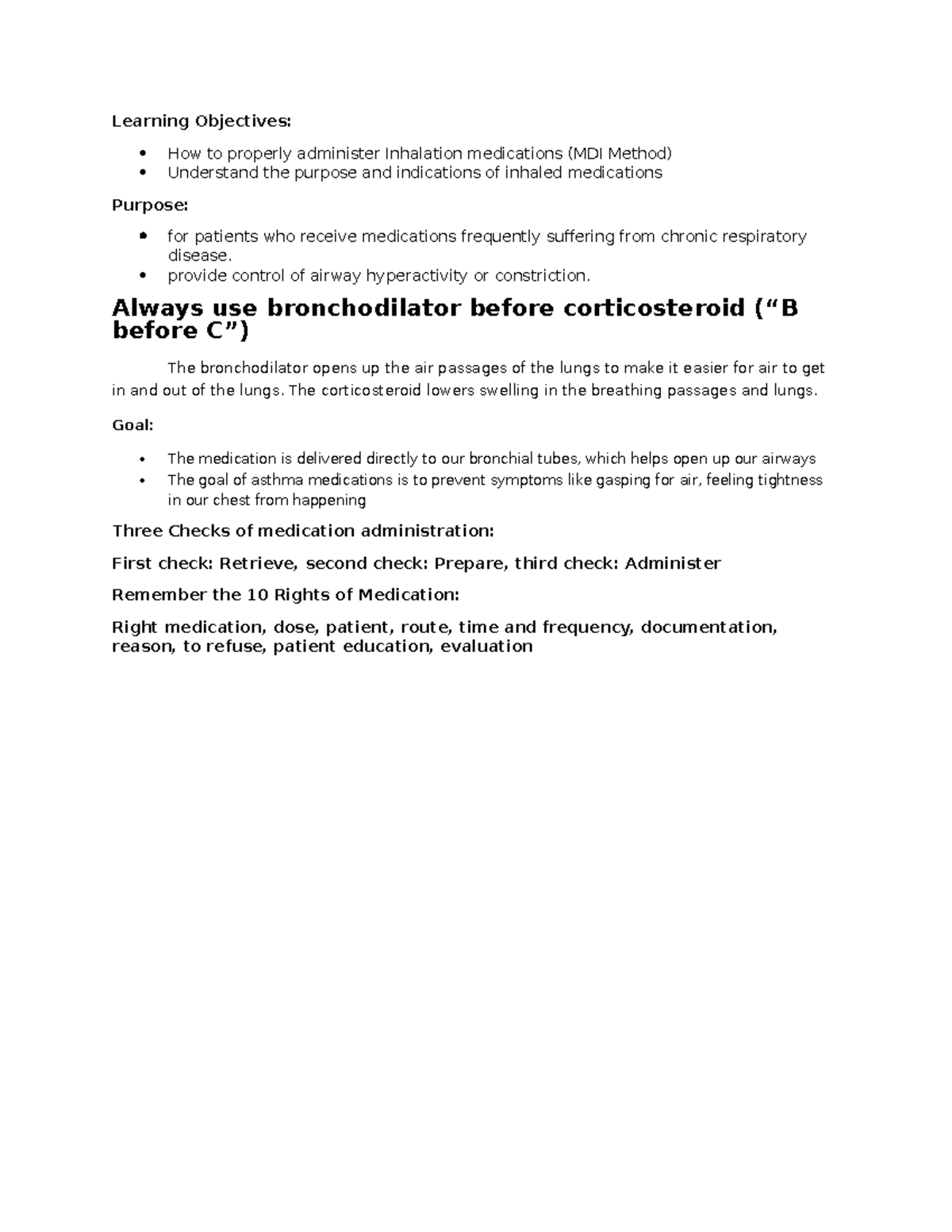 Script for assignment 2 for NURS 1104 - NURS1104 - George Brown College ...