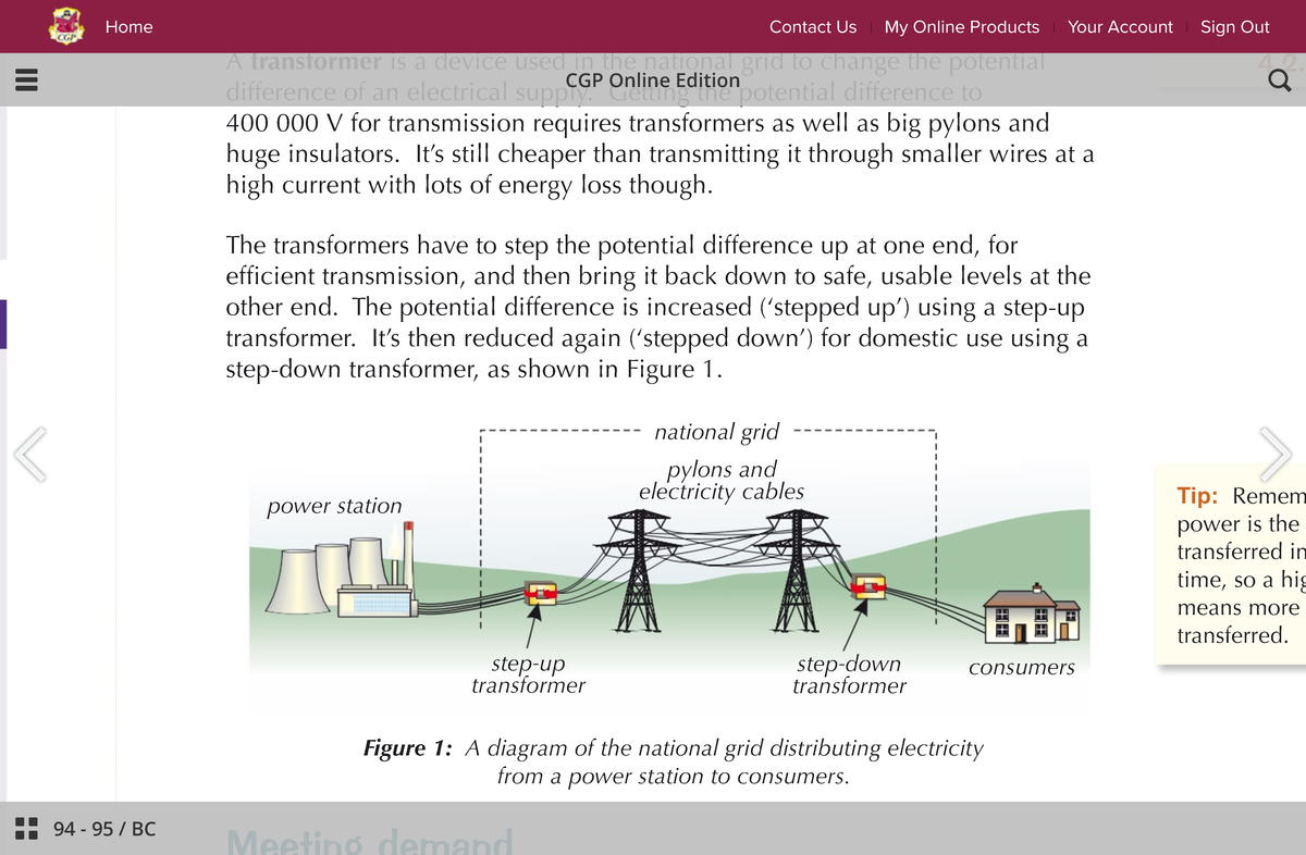 Online Edition - Digital Access - Home Contact Us | My Online Products ...