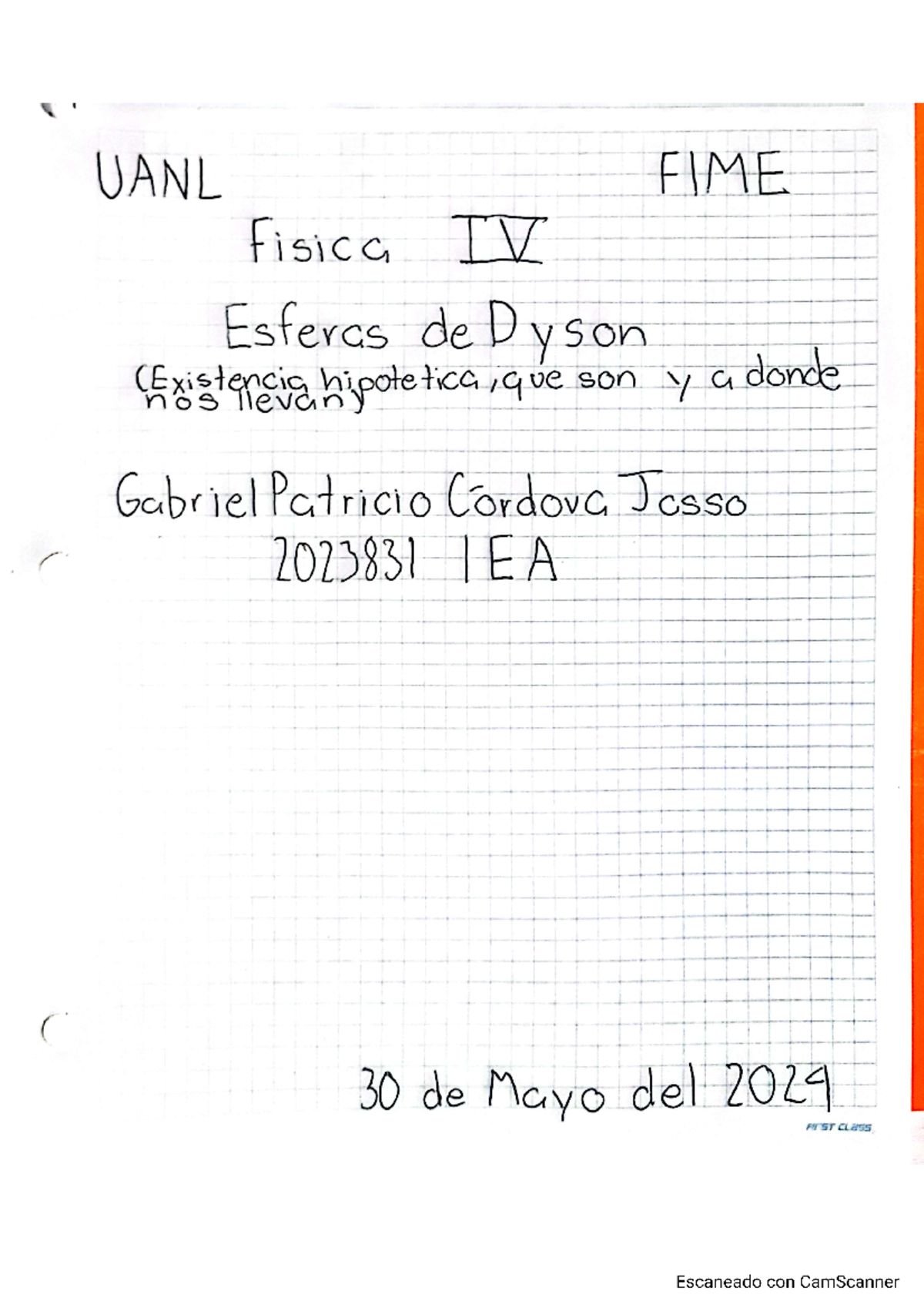 1 2022811 A3 Cordova - actividad integradora 1 modulo 4 - Studocu