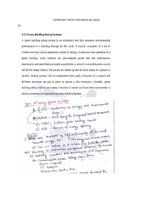 Civil Engineering EASY Notes (61) - Studocu