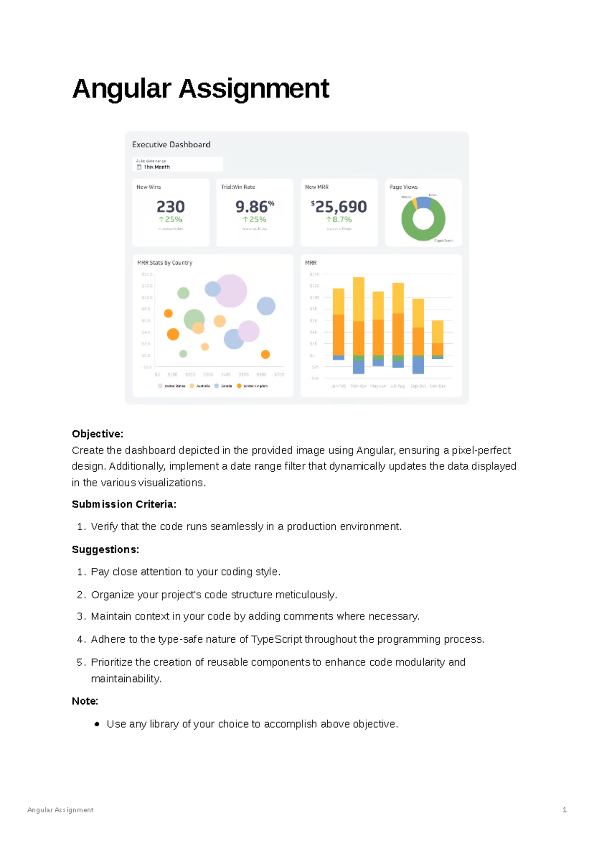 Angular assignment - sdasdasds dfgdfgdf dfgdfgdfgd - Angular Assignment 1 Angular Assignment ...