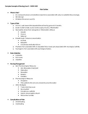 Pulmonary Embolism Systems Disorder Template - ACTIVE LEARNING ...