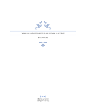 D390 Task - Part A: Entity 1. Ryan White HIV/AIDS Program (RWHAP). The ...