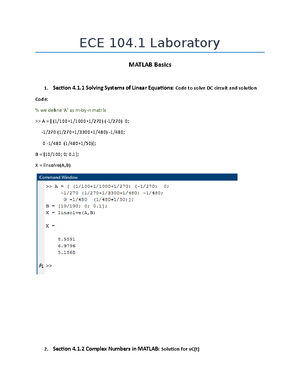 Document 92524 - Notes until classification of systems - Analog and ...
