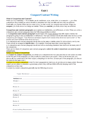 [Solved] what is an academic writing - English Composition Semister 3 ...