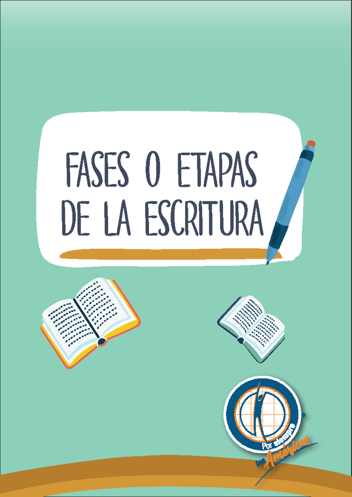 Fases o etapas de la escritura - FASES O ETAPAS DE LA ESCRITURA ...