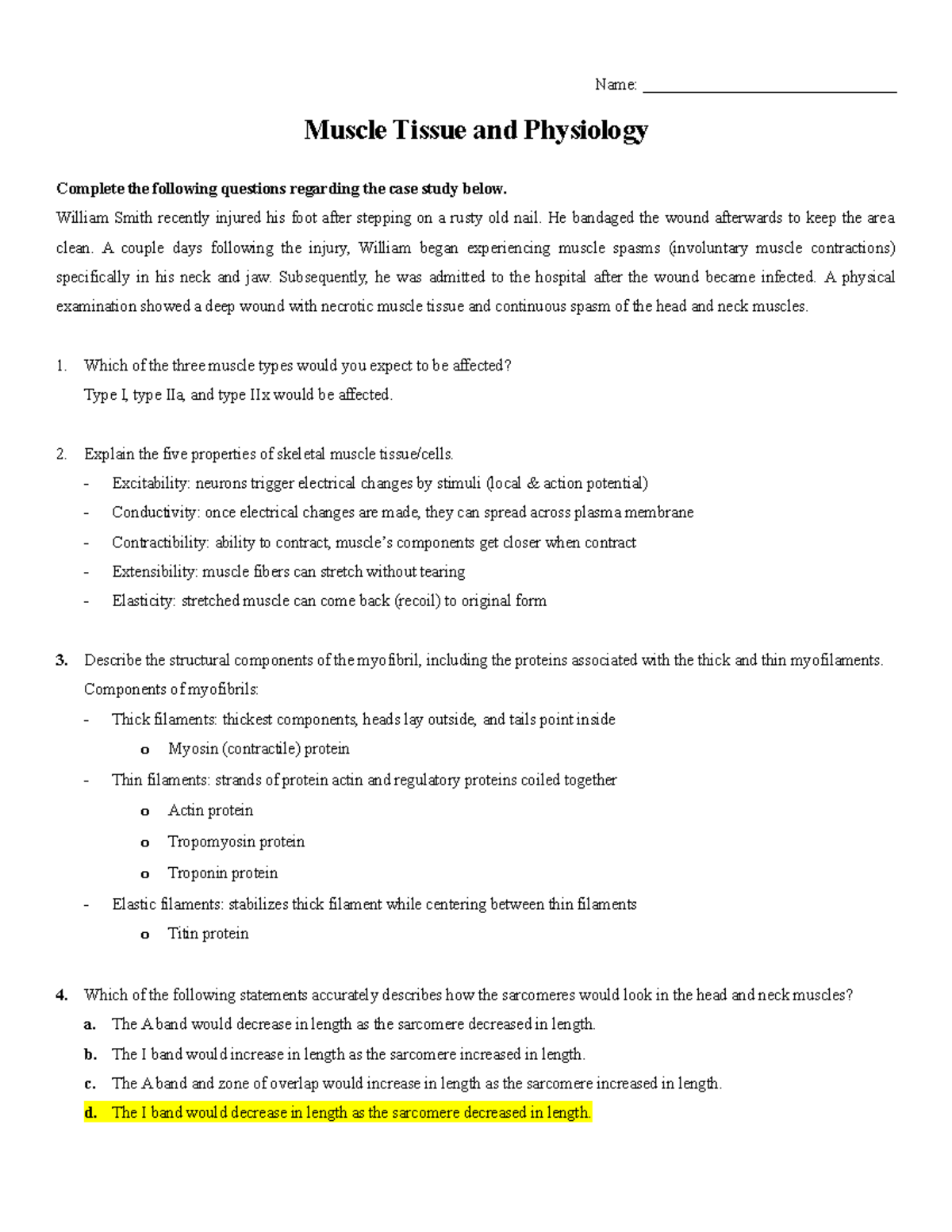 HSCI 101 Off Lab Assignment 5 Fall 2022 - Name ...