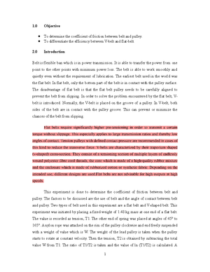Metallurgical Lab Report - Experiment No: 01 Experiment Date: 13/03 ...