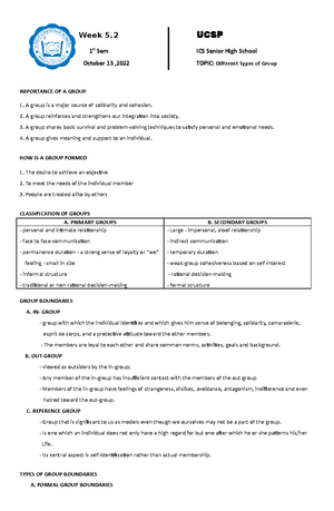 SHS TG - Earth and Life Science - Teaching Guide for Senior High School ...