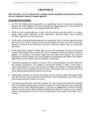 Brewer IMA 8e Chap002 PPT - PowerPoint Authors:Copyri ght © 2019 McGra ...