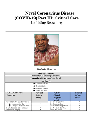 [Solved] Review the following articles How to Perform a Successful Chart - MEDC Intro to Coding ...