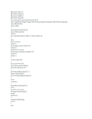 Compiler Design unit-4 question and answers - t1 : = 4 * i t2 : = a [ t1 ] t3 : = 4 * i t4 : = b ...
