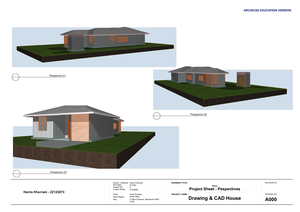 Assessment 2 - 2022 Drawing Checklist v2 - ENGR1044 Drawing Skills for ...
