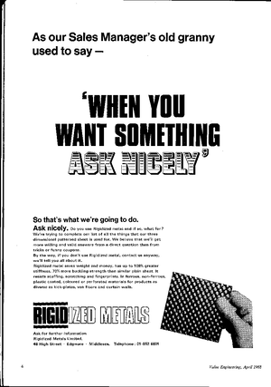 Value Engineering-1 - Lecture notes 1-3 - Chapter 1 – Value ...