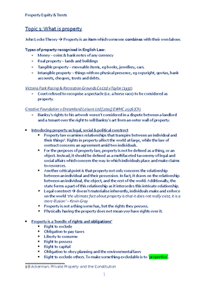 Resulting Trusts flowchart - Resulting Trusts Presumed RT (Type A ...