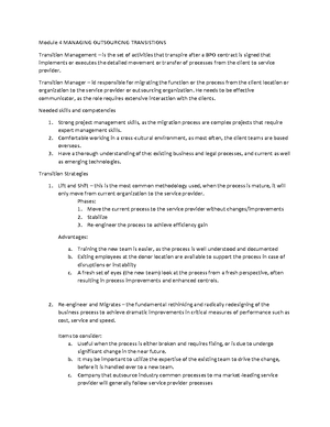 Module 9 Curriculum Design AND Organization - MODULE 9: CURRICULUM ...