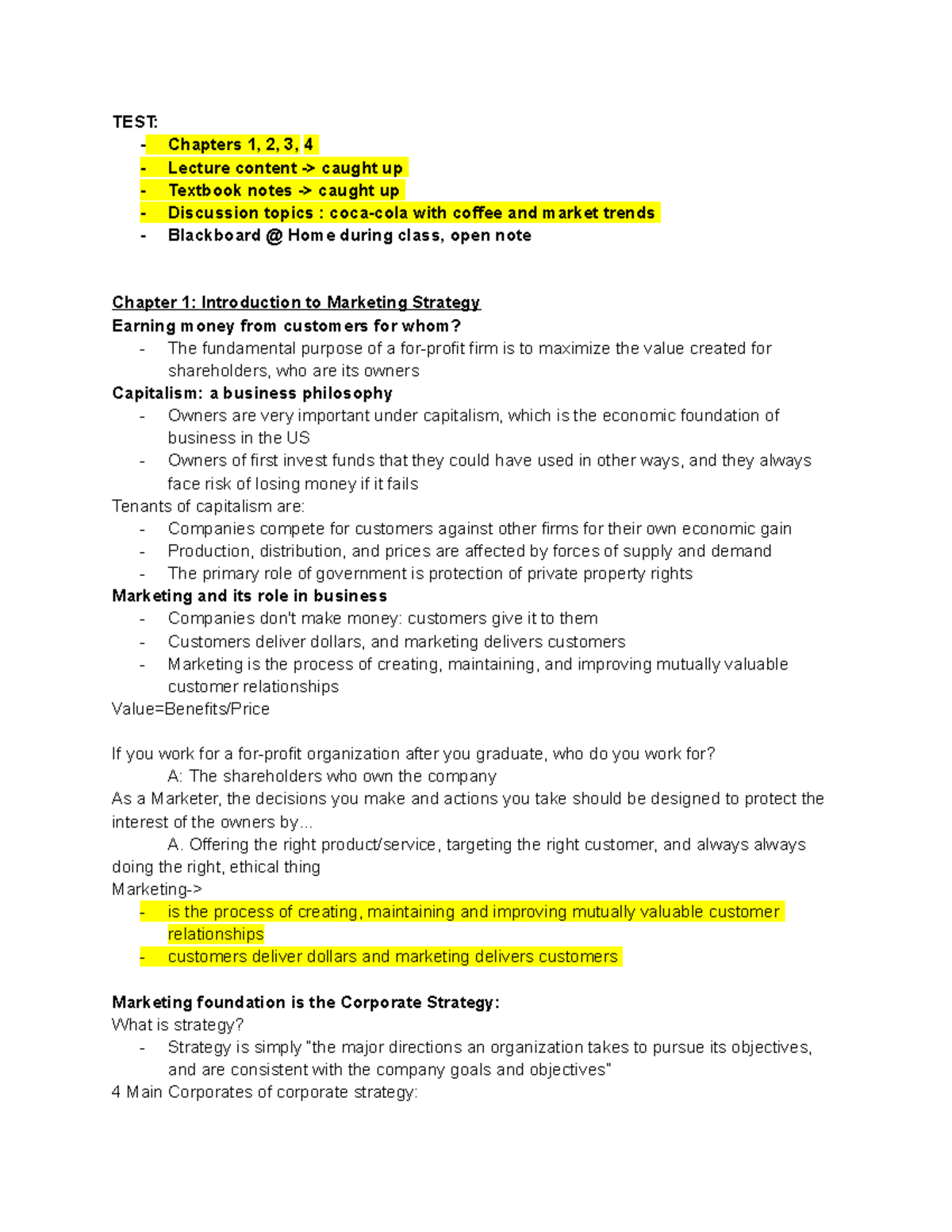 Test 1 Intro Review Sheet - Deprecated API usage: The SVG back-end is ...