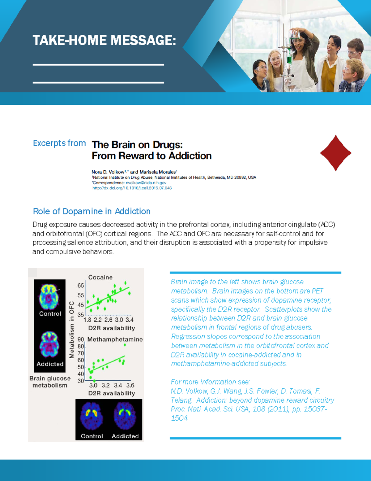 Lecture 17 Handout - Diamonds - TAKE-HOME MESSAGE ...